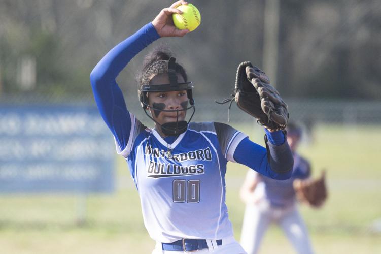 Photos: Woodland vs. Winterboro - High School Softball | The Daily Home ...
