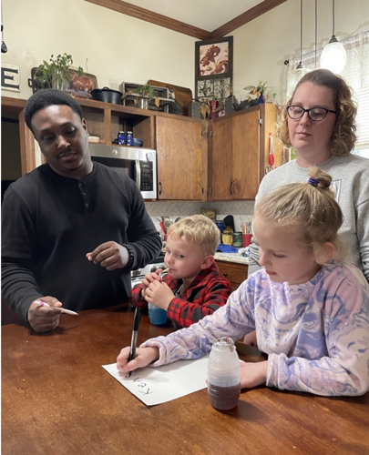 Parents as Teachers program popular with parents and youngsters ...