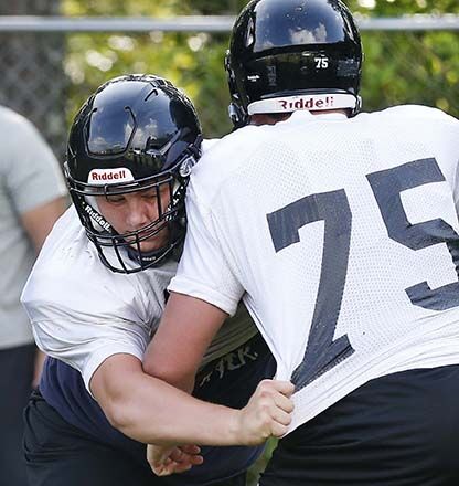 Photos: Wellborn High Panthers Football Practice | Slideshows ...