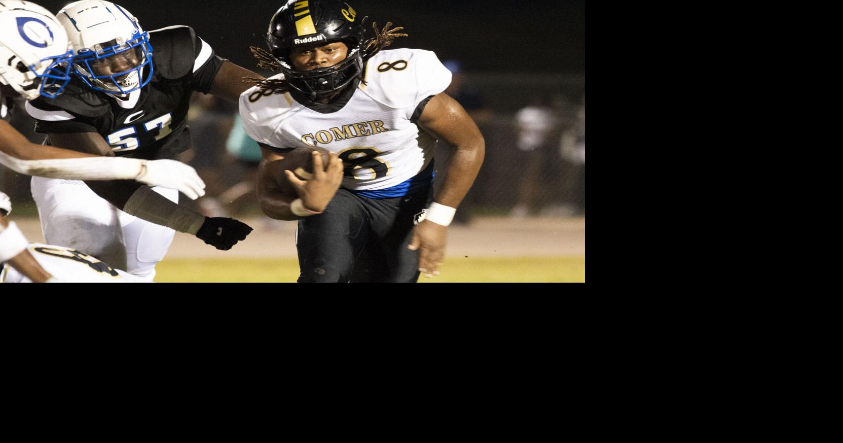 Prep football roundup: B.B. Comer inches closer to potential playoff ...