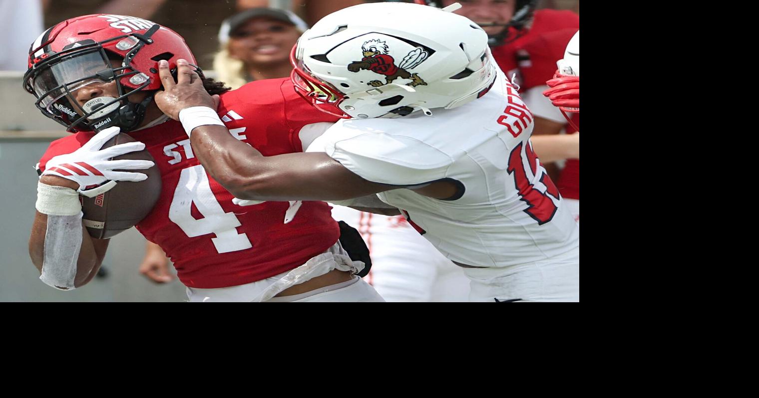 Jax State football: Cook, Grayson and Rippa earn Conference USA honors ...