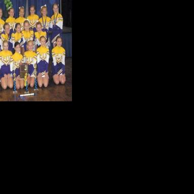 Springville Junior High cheerleaders | School Days | annistonstar.com