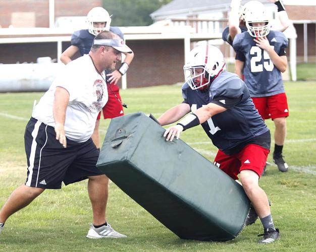 Photos: Ohatchee Football Practice | Slideshows | annistonstar.com
