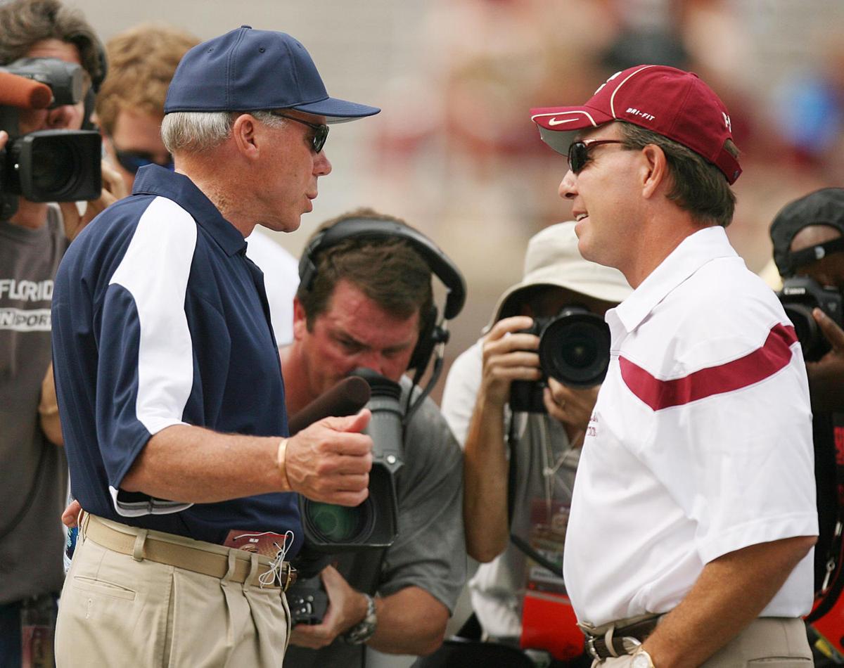 Auburn legend Pat Sullivan returns to campus with Samford | Sports ...