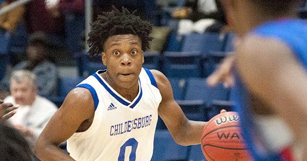 Childersburg's Desmond Pearson sees hard work pay off with Player of ...