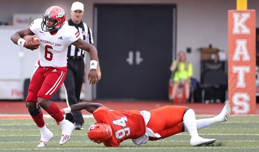 Photos: JSU vs Sam Houston NCAA Football Game | Slideshows ...