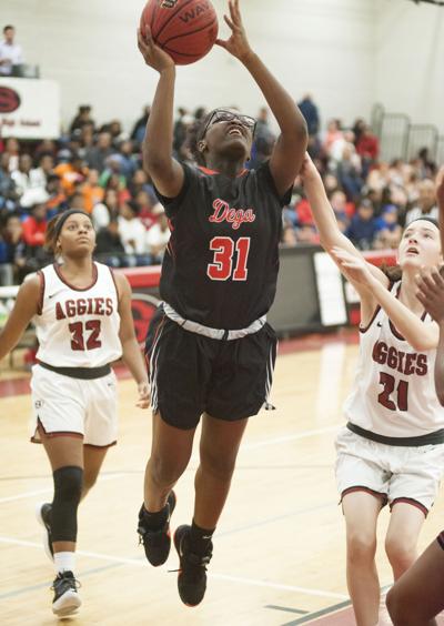 Trinity Webb lifts Talladega past Sylacauga in OT | The Daily Home ...