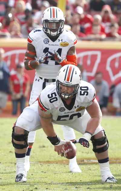 NFL Combine: Reese Dismukes confident in run blocking ability | Sports ...