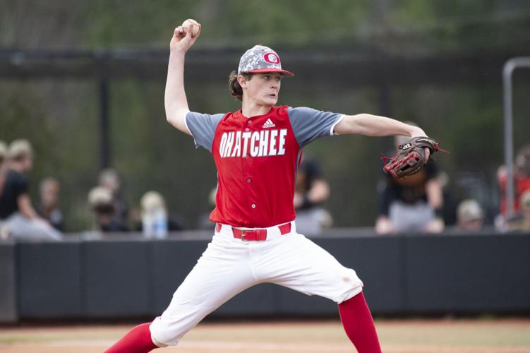 Photos: Alexandria defeats Ohatchee - Calhoun County Baseball ...