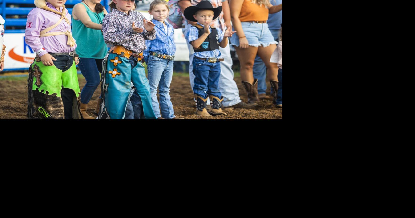 Photos: Junior Rodeo at Pell City Sports Complex | Slideshows ...