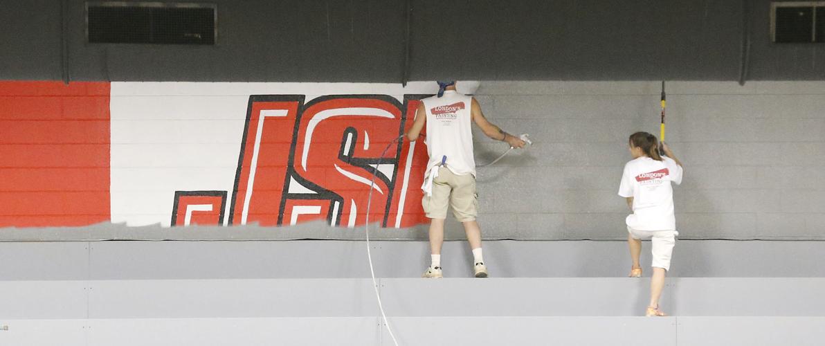 Pete Mathews Coliseum Renovation | Slideshows | annistonstar.com