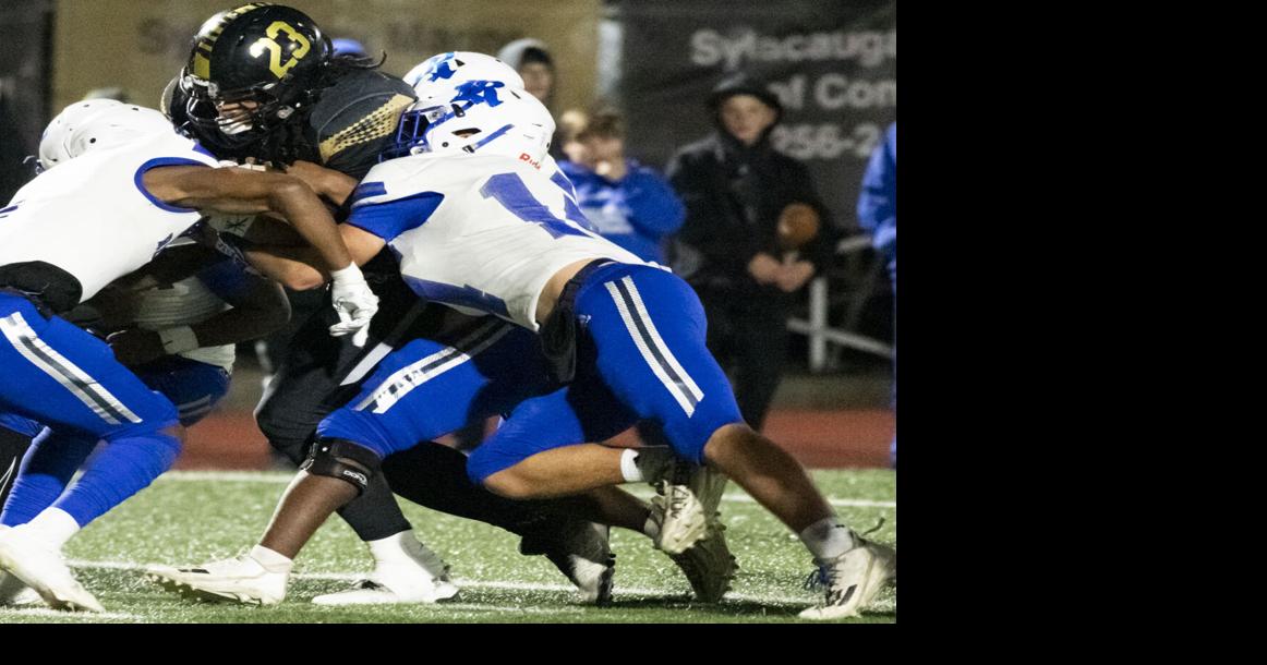 Prep football: B.B. Comer scores winning TD late, sends Reeltown home ...