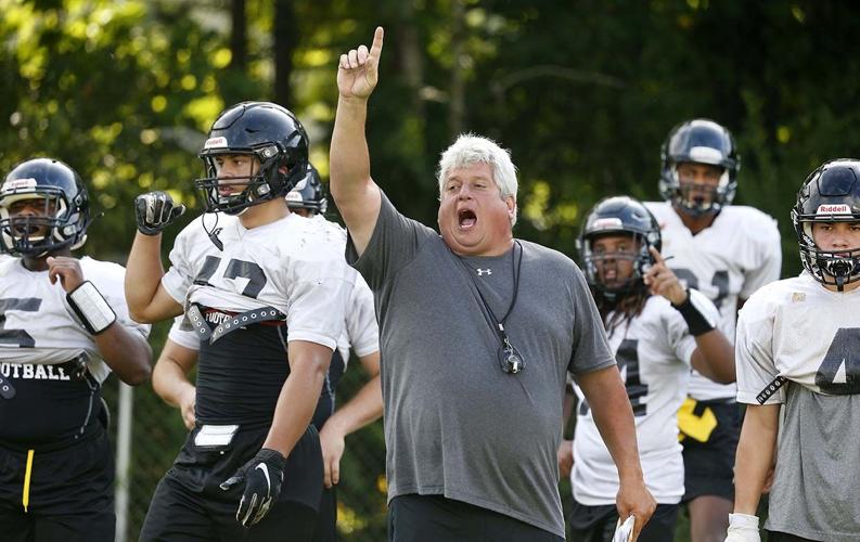 Photos: Wellborn High Panthers Football Practice | Slideshows ...
