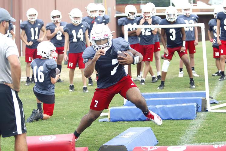 Photos: Ohatchee Football Practice | Slideshows | annistonstar.com