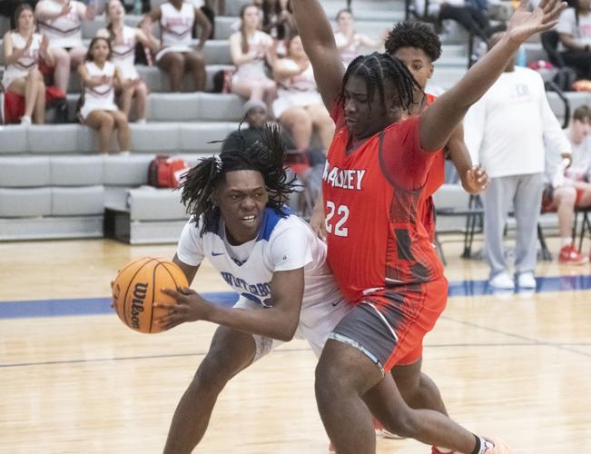 Boys prep basketball: Winterboro wins: 'It was nerve-wracking, but fun ...