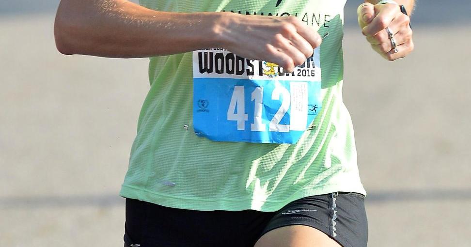 Woodstock 5K: Mudy-Mader makes it consecutive victories, but 'loves ...
