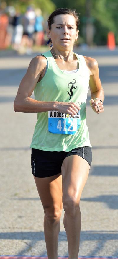 Woodstock 5K: Mudy-Mader makes it consecutive victories, but 'loves ...