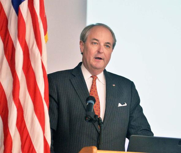 Law Enforcement Foundation begins week of police honors | News ...