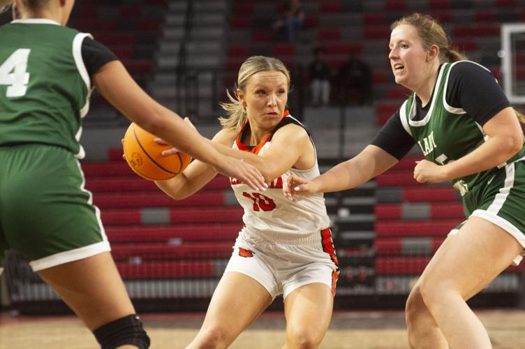 Photo gallery: Alexandria vs. Faith, girls basketball Calhoun Co ...