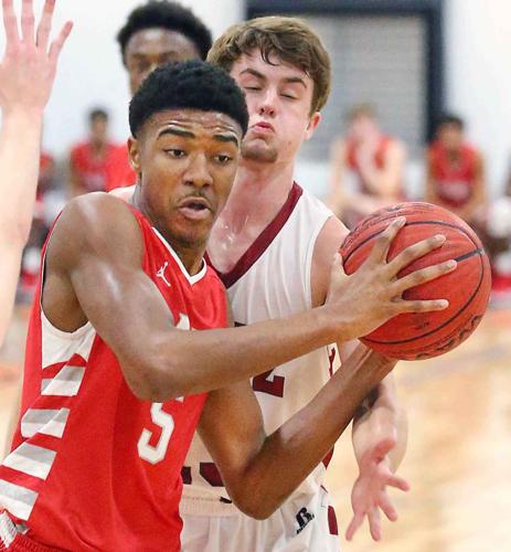 Saks vs Boaz Basketball Game | Slideshows | annistonstar.com