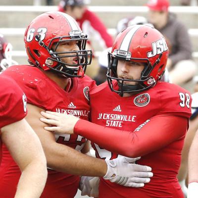 JSU lineman Adam Wright ready to move forward after big win over ...