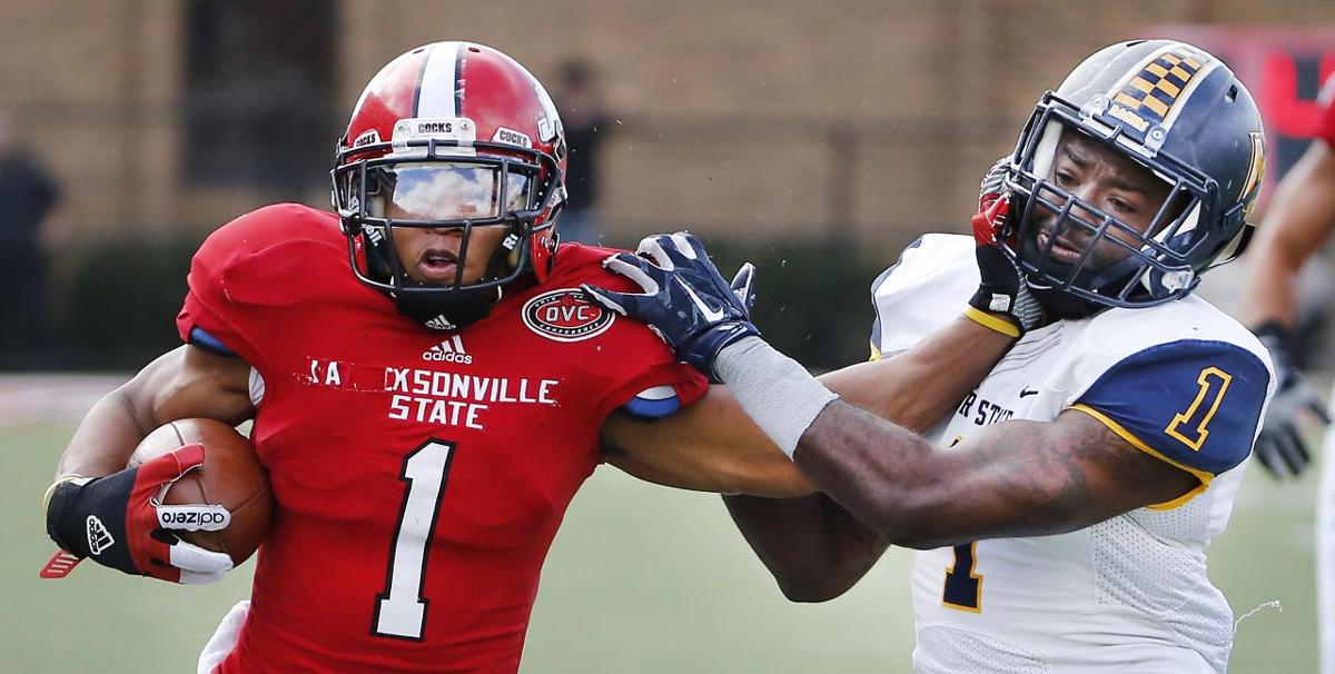 College Football: Murray State At JSU | Slideshows | annistonstar.com