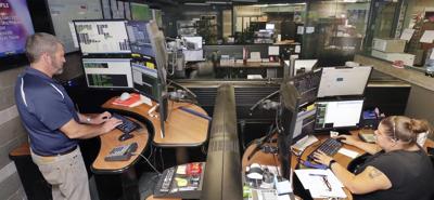 The P25 radio system keeps emergency responders connected — but it ...