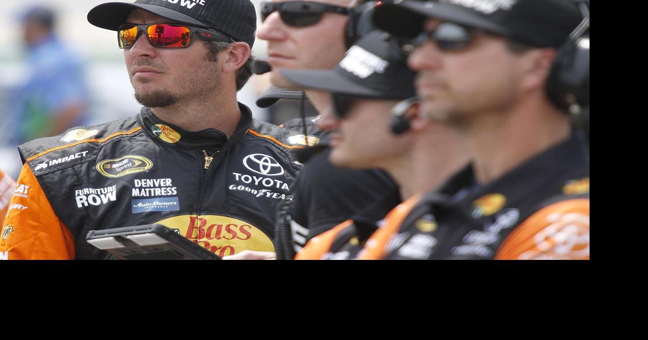 Mark McCarter: Joe Lee Johnson was NASCAR's first 600-mile race winner ...