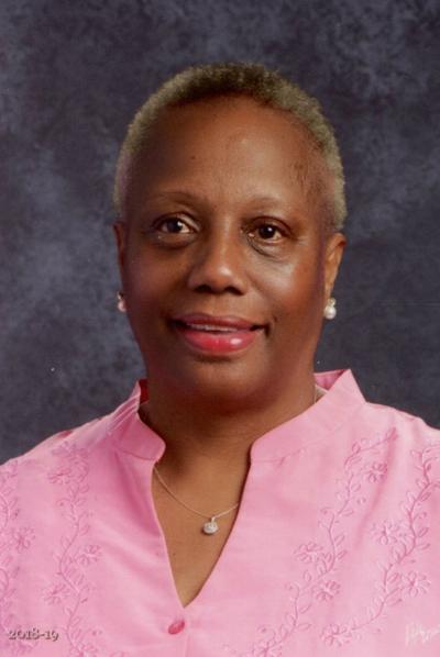 Congrats ... Dr. Priscilla H. Marshall of Anniston | Community ...