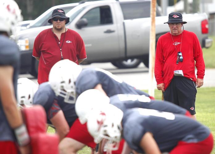 Photos: Ohatchee Football Practice | Slideshows | annistonstar.com