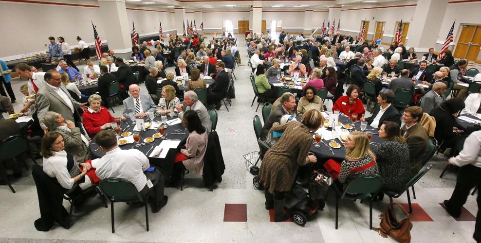 American Values Luncheon | Slideshows | annistonstar.com