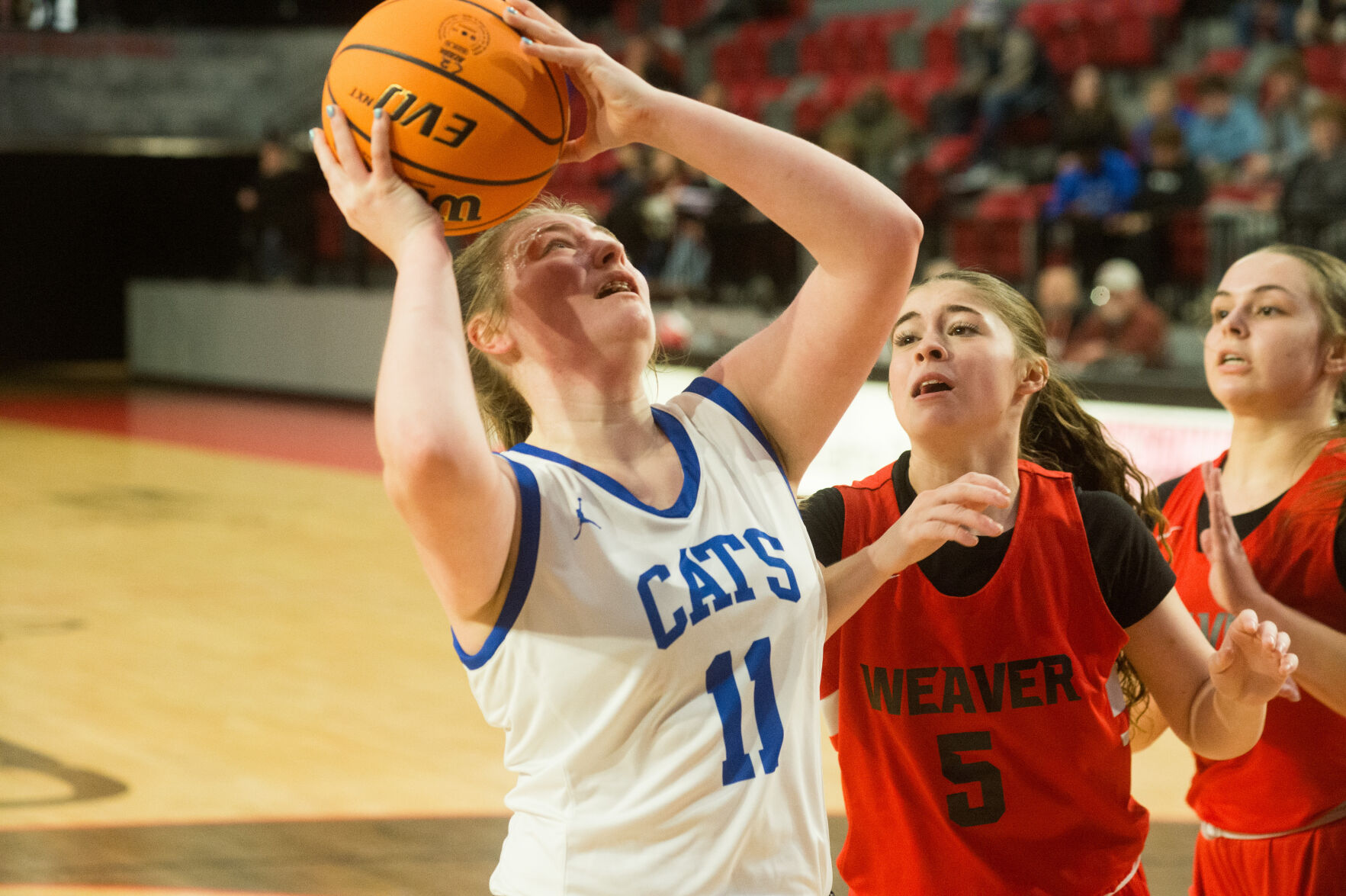 Photo gallery: Monday's boys and girls action at the Calhoun County ...