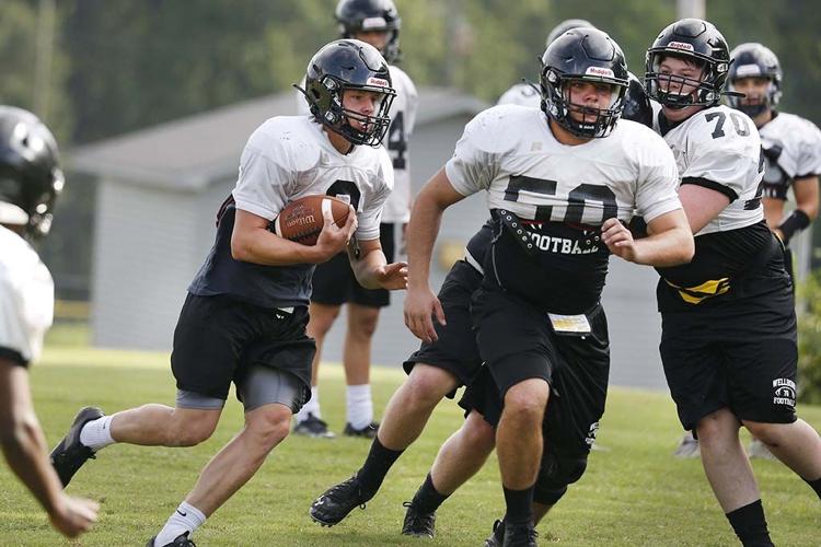 Photos: Wellborn High Panthers Football Practice | Slideshows ...
