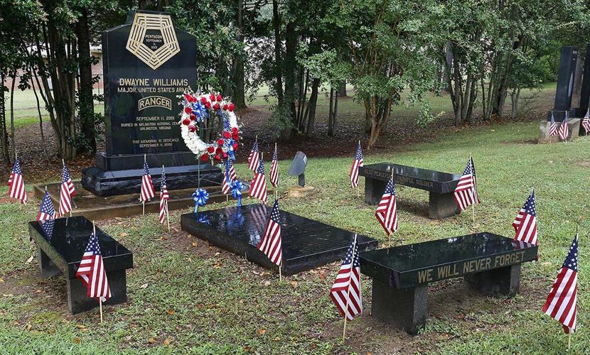 Memorial for Jacksonville man killed on 9/11 continues through pandemic ...