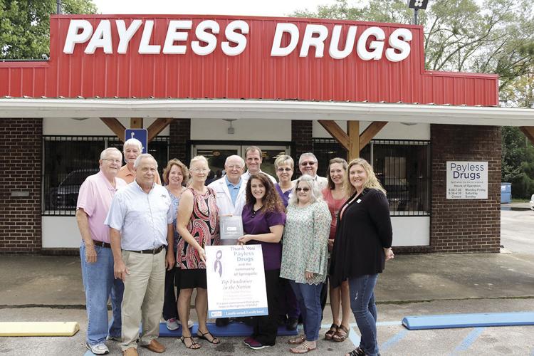 Payless Drugs in Springville takes top honors in nationwide Alzheimer’s ...