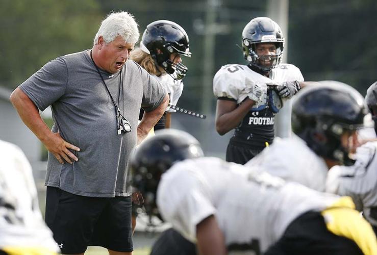 Photos: Wellborn High Panthers Football Practice | Slideshows ...