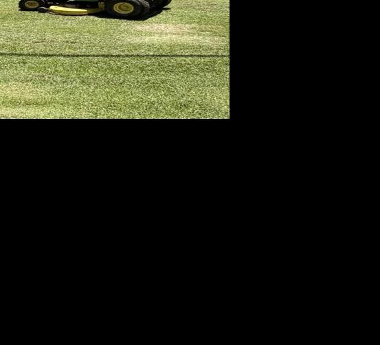 Alexandria firefighter mows lawn for patient after call | Calhoun ...