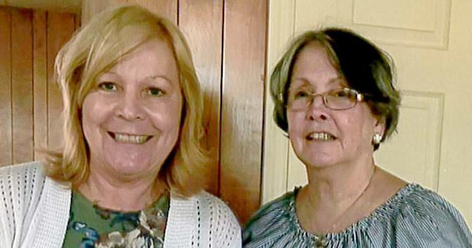 Carol Bates receives Presbyterian Women Honorary Lifetime Membership ...