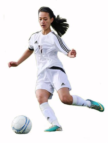 One on one with ... Sacred Heart's Angel Nguyen | High School ...