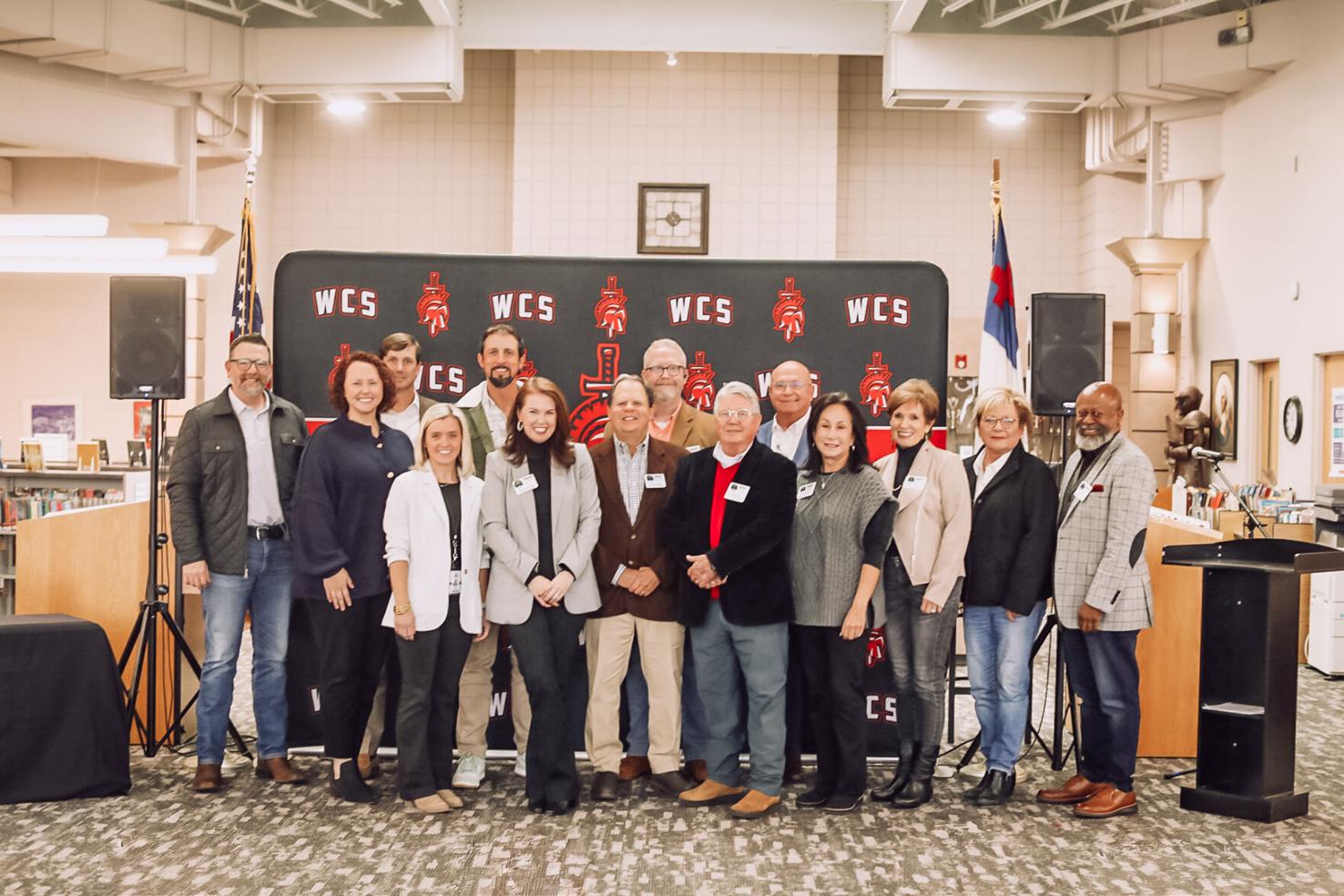 Westbrook Christian buys naming rights to STEM lab at Challenger ...