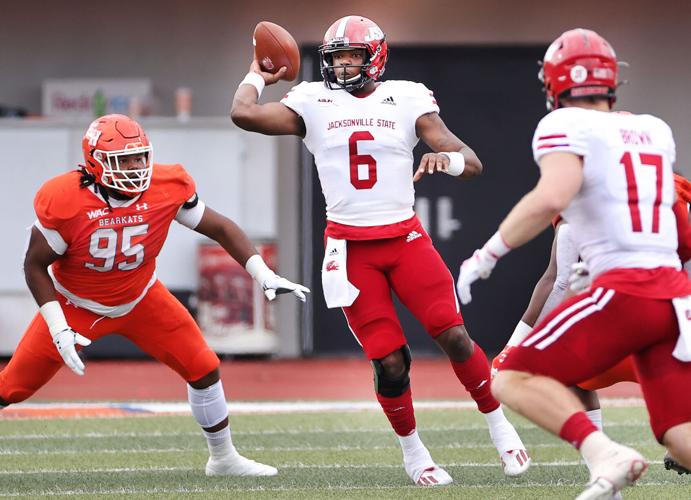 Photos: JSU vs Sam Houston NCAA Football Game | Slideshows ...