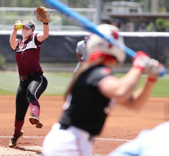OVC softball: Eastern Kentucky breaks 17-year tournament title drought ...