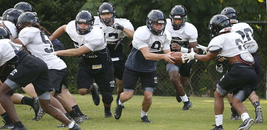 Photos: Wellborn High Panthers Football Practice | Slideshows ...