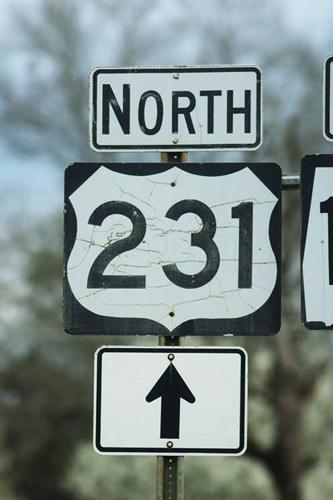 Road resurfacing project starts on U.S. 231 | The St. Clair Times ...