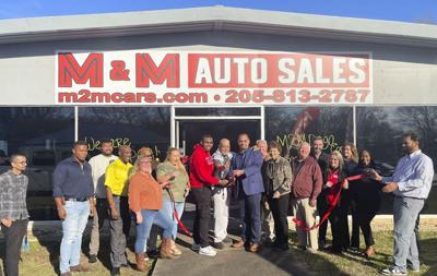 Auto sales company opens fourth location in Talladega County | News ...