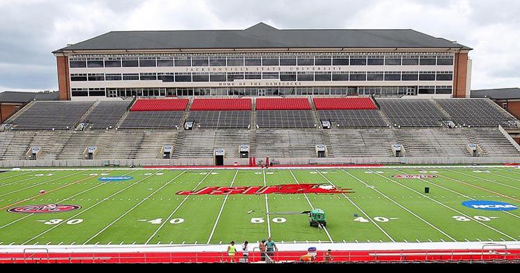 JSU's Burgess-Snow Field | Slideshows | annistonstar.com