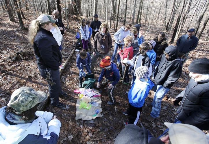 Zombie Apocalypse Survival Camp | Slideshows | annistonstar.com