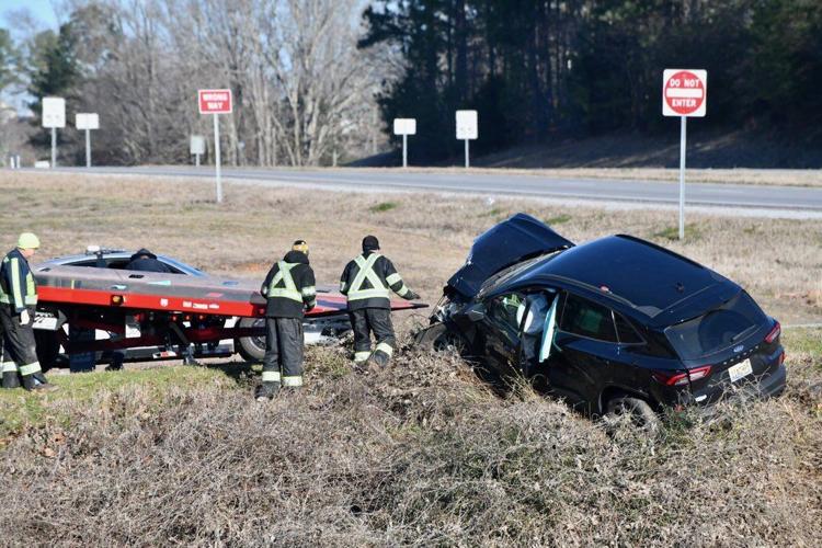 One airlifted after morning wreck at U.S. 431 and Glade Road | Anniston ...