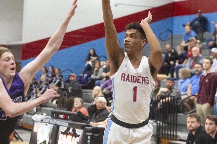 Photos: Pleasant Valley claims area title over Ranburne - Boys ...