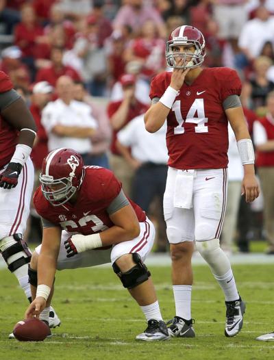 Alabama football: Five questions for the Tide as spring practice begins ...